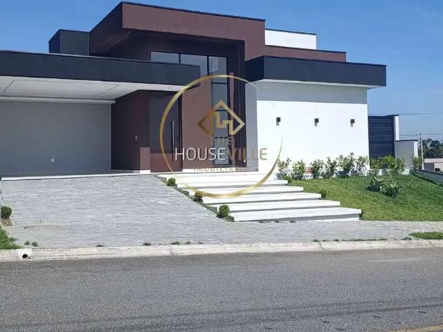Casa / Sobrado em Condomínio para Venda em Caçapava/SP Residencial Colinas 3 Quartos