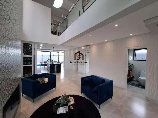 Casa / Sobrado em Condomínio para Venda em Caçapava/SP Residencial Colinas 3 Quartos