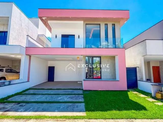 Casa / Sobrado em Condomínio para Venda em Caçapava/SP Residencial Colinas 3 Quartos