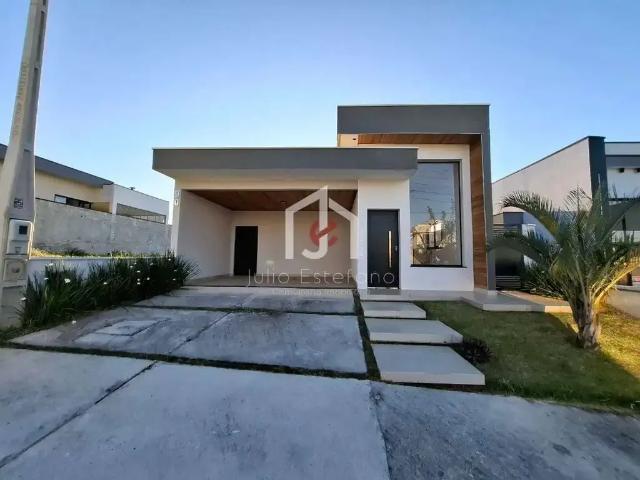Casa / Sobrado em Condomínio para Venda em Caçapava/SP Residencial Colinas 3 Quartos