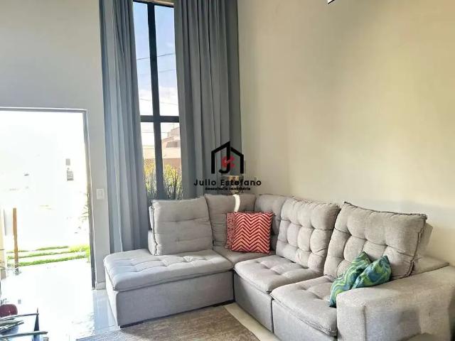Casa / Sobrado em Condomínio para Venda em Caçapava/SP Residencial Colinas 3 Quartos