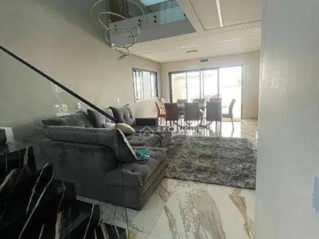 Casa / Sobrado em Condomínio para Venda em Caçapava/SP Residencial Colinas 3 Quartos