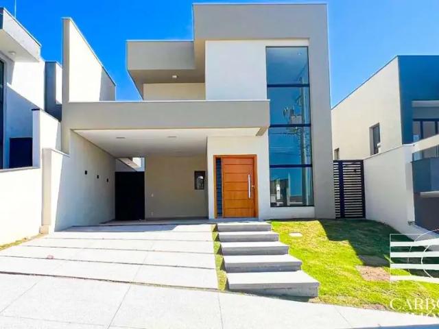 Casa / Sobrado em Condomínio para Venda em Caçapava/SP Residencial Colinas 3 Quartos