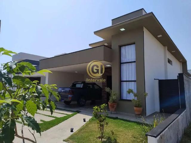 Casa / Sobrado em Condomínio para Venda em Caçapava/SP Residencial Colinas 3 Quartos