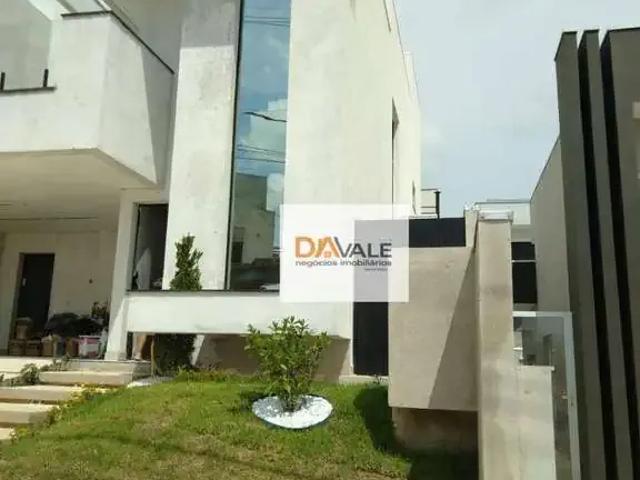 Casa / Sobrado em Condomínio para Venda em Caçapava/SP Residencial Colinas 3 Quartos