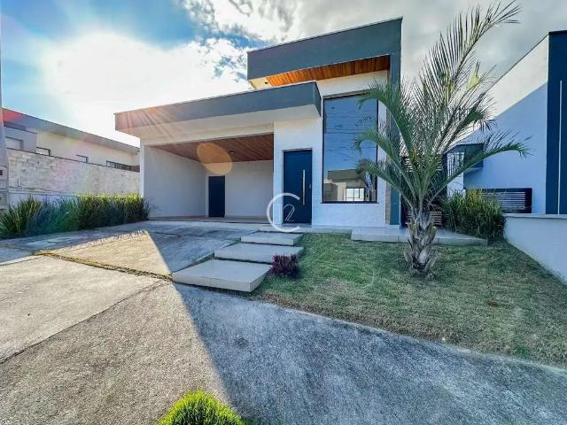 Casa / Sobrado em Condomínio para Venda em Caçapava/SP Residencial Colinas 3 Quartos