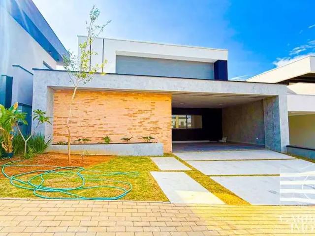 Casa / Sobrado em Condomínio para Venda em Caçapava/SP Residencial Colinas 3 Quartos