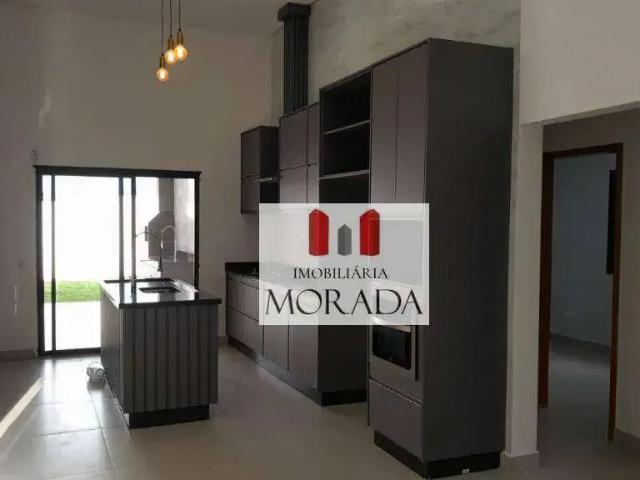Casa / Sobrado em Condomínio para Venda em Caçapava/SP Residencial Colinas 3 Quartos