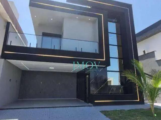 Casa / Sobrado em Condomínio para Venda em Caçapava/SP Residencial Alta Vista 1 3 Quartos