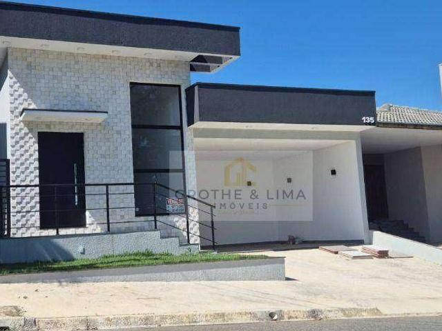 Casa / Sobrado em Condomínio para Venda em Caçapava/SP Residencial Alta Vista 1 3 Quartos