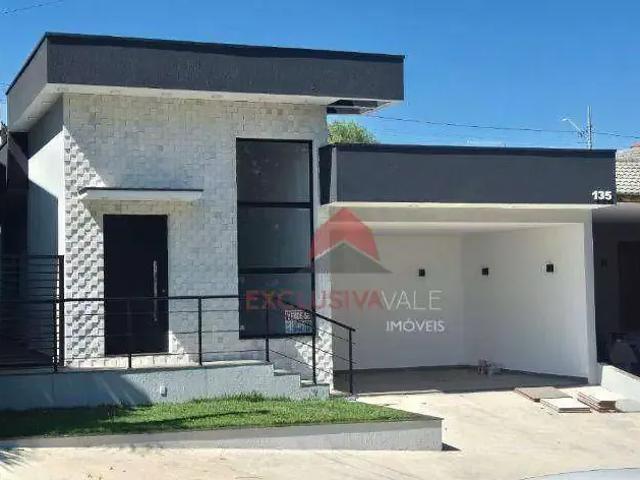 Casa / Sobrado em Condomínio para Venda em Caçapava/SP Residencial Alta Vista 1 3 Quartos