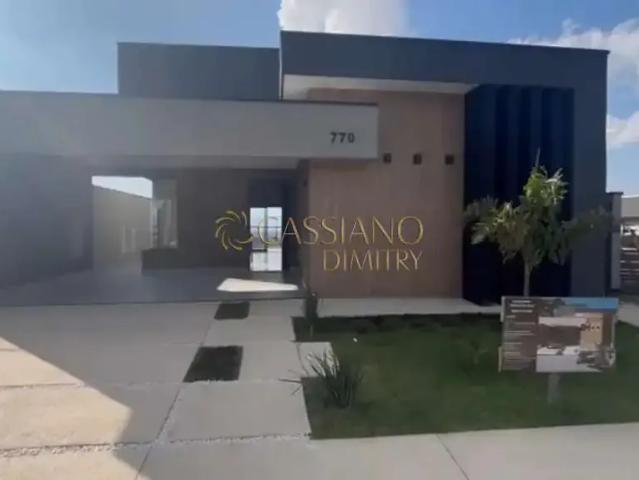 Casa / Sobrado em Condomínio para Venda em Caçapava/SP Residencial Alta Vista 2 3 Quartos