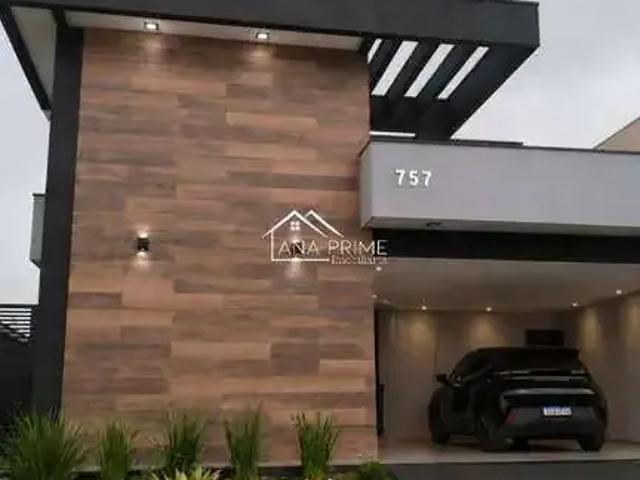 Casa / Sobrado em Condomínio para Venda em Caçapava/SP Residencial Alta Vista 2 3 Quartos
