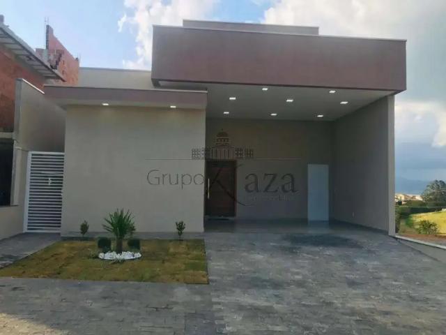 Casa / Sobrado em Condomínio para Venda em Caçapava/SP Residencial Alta Vista 2 3 Quartos