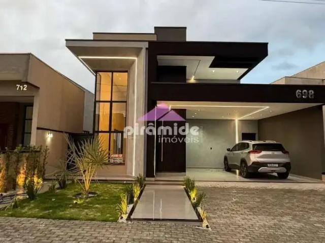Casa / Sobrado em Condomínio para Venda em Caçapava/SP Residencial Alta Vista 2 3 Quartos