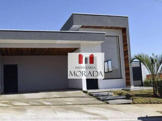 Casa / Sobrado em Condomínio para Venda em Caçapava/SP Residencial Esperança 3 Quartos