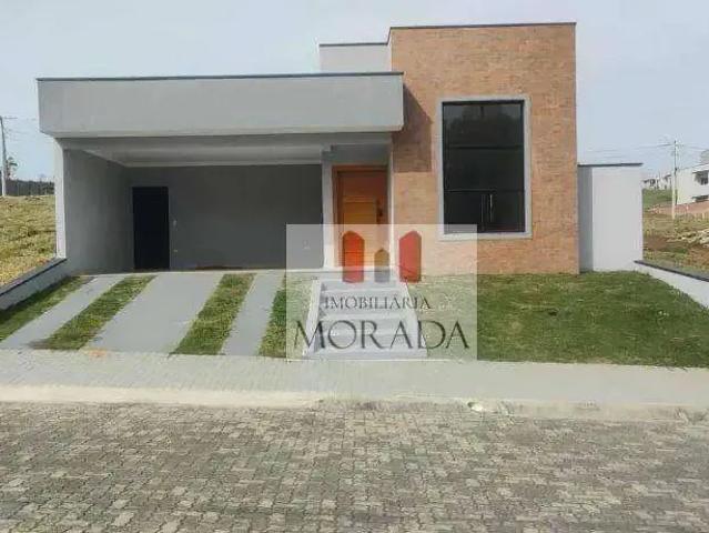 Casa / Sobrado em Condomínio para Venda em Caçapava/SP Residencial Santa Helena 3 Quartos