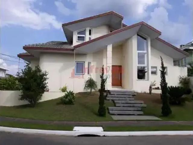Casa / Sobrado em Condomínio para Venda em Caçapava/SP Residencial Santa Helena 3 Quartos