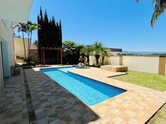 Casa / Sobrado em Condomínio para Venda em Caçapava/SP Residencial Santa Helena 4 Quartos