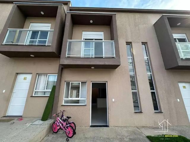Casa / Sobrado em Condomínio para Venda em Caçapava/SP Residencial Colinas 2 Quartos