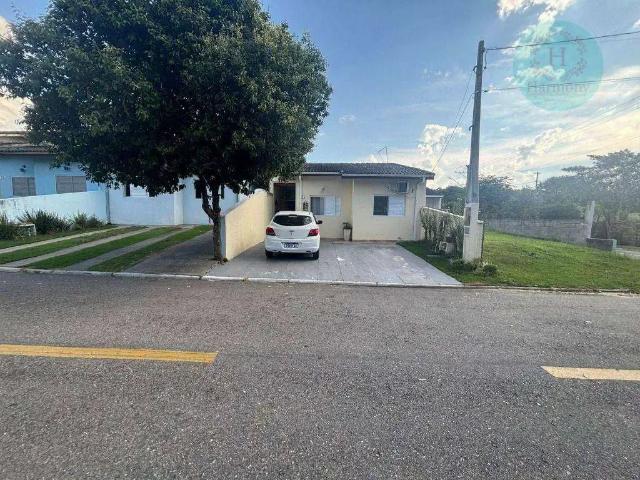 Casa / Sobrado em Condomínio para Venda em Caçapava/SP Vila Paraíso 2 Quartos