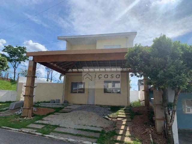 Casa / Sobrado em Condomínio para Venda em Caçapava/SP Vila Paraíso 3 Quartos