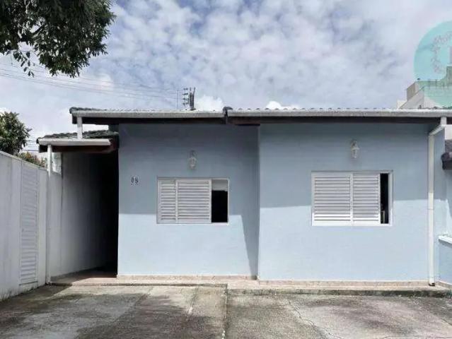 Casa / Sobrado em Condomínio para Venda em Caçapava/SP Vila Paraíso 3 Quartos