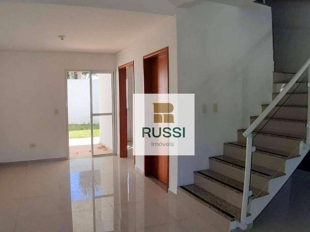 Casa / Sobrado em Condomínio para Venda em Caçapava/SP Vila Paraíso 3 Quartos