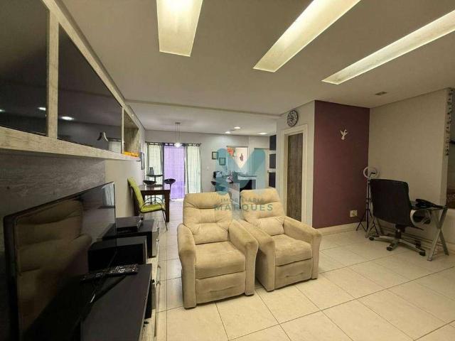 Casa / Sobrado em Condomínio para Venda em Caçapava/SP Vila Santos 3 Quartos
