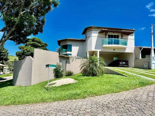 Casa / Sobrado em Condomínio para Venda em Cachoeira Paulista/SP Jardim Nova Cachoeira 4 Quartos