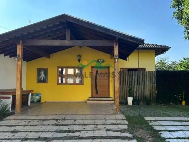Casa / Sobrado em Condomínio para Venda em Cachoeira Paulista/SP Jardim Nova Cachoeira 6 Quartos