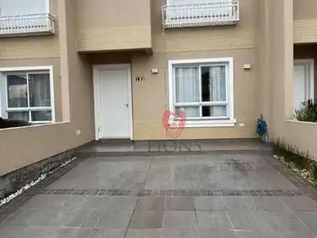 Casa / Sobrado em Condomínio para Venda em Cachoeirinha/RS Distrito Industrial 3 Quartos