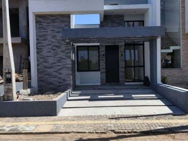 Casa / Sobrado em Condomínio para Venda em Cachoeirinha/RS Parque da Matriz 3 Quartos