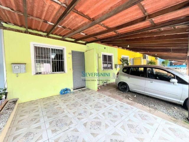 Casa / Sobrado em Condomínio para Venda em Cachoeirinha/RS Parque Marechal Rondon 2 Quartos