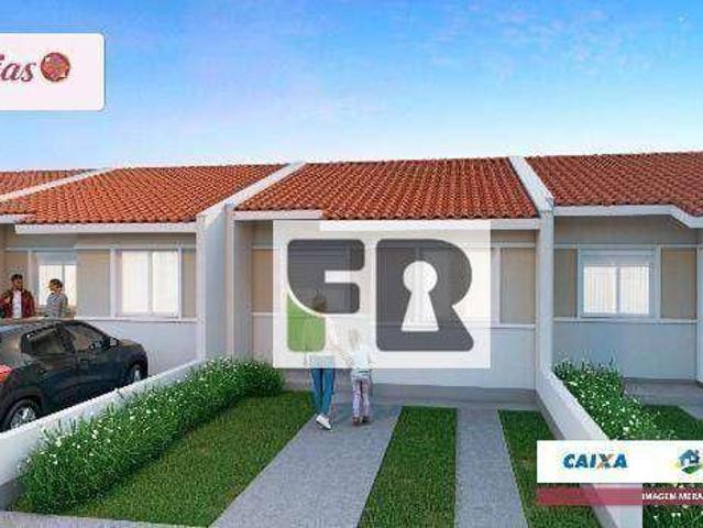 Casa / Sobrado em Condomínio para Venda em Cachoeirinha/RS Sítio Ipiranga 2 Quartos