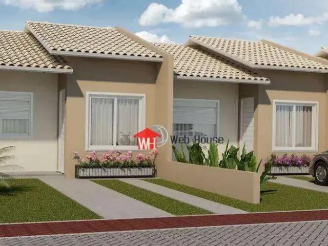 Casa / Sobrado em Condomínio para Venda em Cachoeirinha/RS Sítio Túnel Verde 2 Quartos