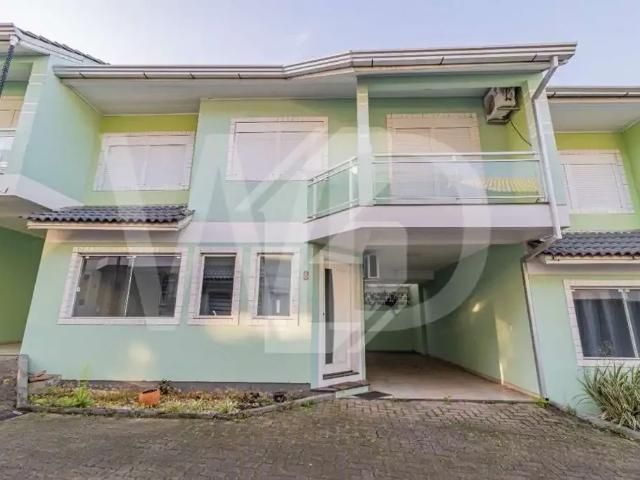 Casa / Sobrado em Condomínio para Venda em Cachoeirinha/RS Vila Bom Princípio 3 Quartos