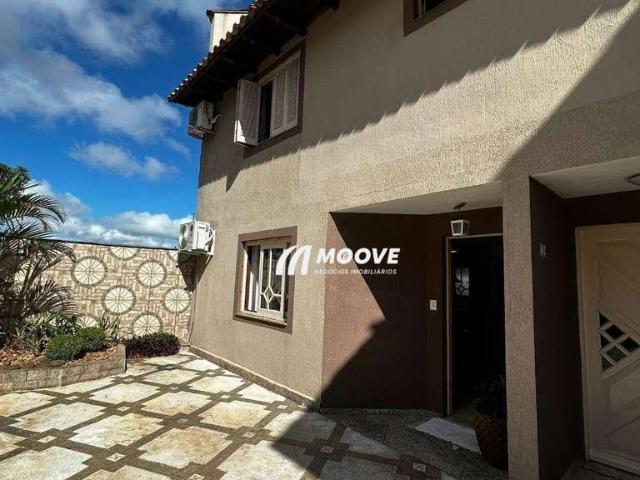 Casa / Sobrado em Condomínio para Venda em Cachoeirinha/RS Vila Monte Carlo 3 Quartos