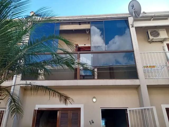 Casa / Sobrado em Condomínio para Venda em Cachoeirinha/RS Vila Silveira Martins 2 Quartos