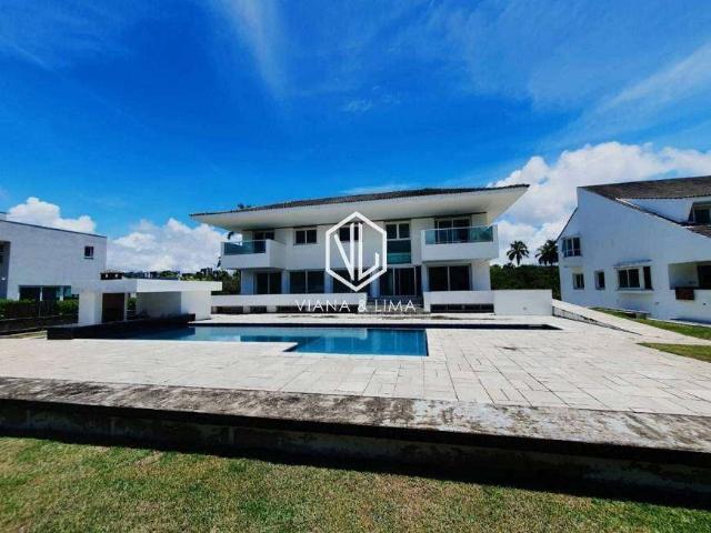 Casa / Sobrado em Condomínio para Venda em Cabo de Santo Agostinho/PE Santo Agostinho 5 Quartos
