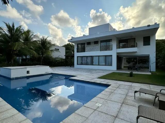 Casa / Sobrado em Condomínio para Venda em Cabo de Santo Agostinho/PE Paiva 4 Quartos