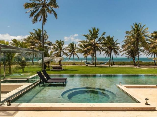 Casa / Sobrado em Condomínio para Venda em Cabo de Santo Agostinho/PE Paiva 4 Quartos