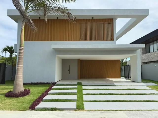 Casa / Sobrado em Condomínio para Venda em Cabo de Santo Agostinho/PE Paiva 5 Quartos