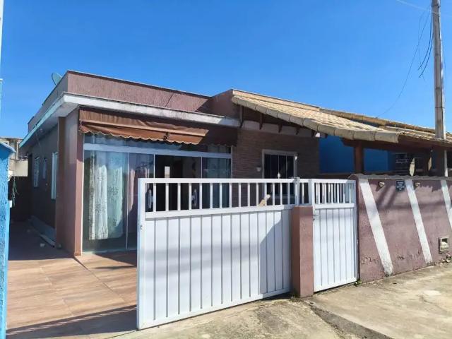 Casa / Sobrado em Condomínio para Venda em Cabo Frio/RJ Nova Califórnia Tamoios 1 Quartos