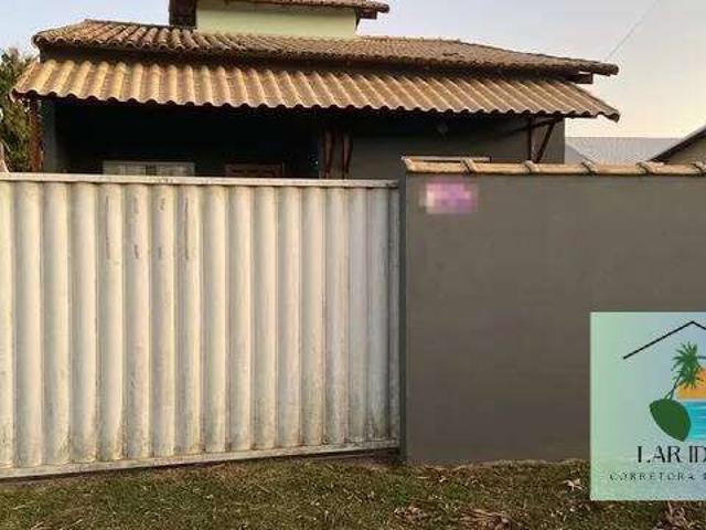 Casa / Sobrado em Condomínio para Venda em Cabo Frio/RJ Nova Califórnia Tamoios 2 Quartos