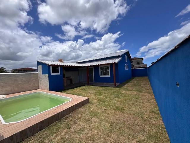 Casa / Sobrado em Condomínio para Venda em Cabo Frio/RJ Nova Califórnia Tamoios 2 Quartos