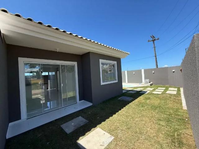 Casa / Sobrado em Condomínio para Venda em Cabo Frio/RJ Nova Califórnia Tamoios 2 Quartos