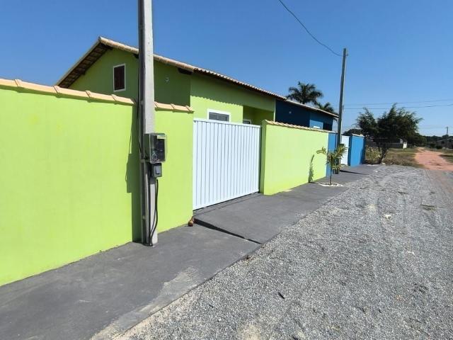 Casa / Sobrado em Condomínio para Venda em Cabo Frio/RJ Nova Califórnia Tamoios 2 Quartos