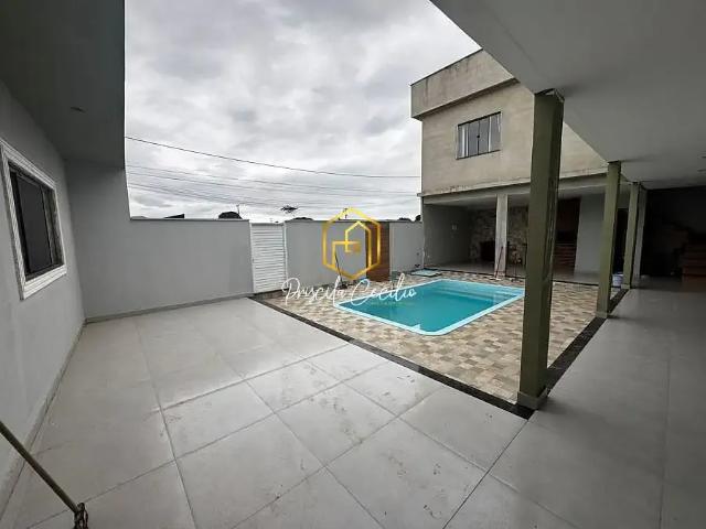Casa / Sobrado em Condomínio para Venda em Cabo Frio/RJ Nova Califórnia Tamoios 3 Quartos