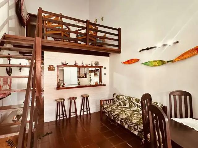 Casa / Sobrado em Condomínio para Venda em Cabo Frio/RJ Ogiva 2 Quartos